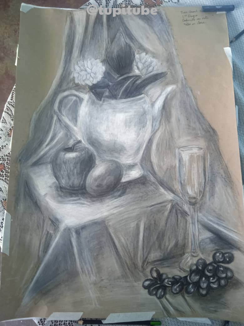 Dashboard - TupiTube