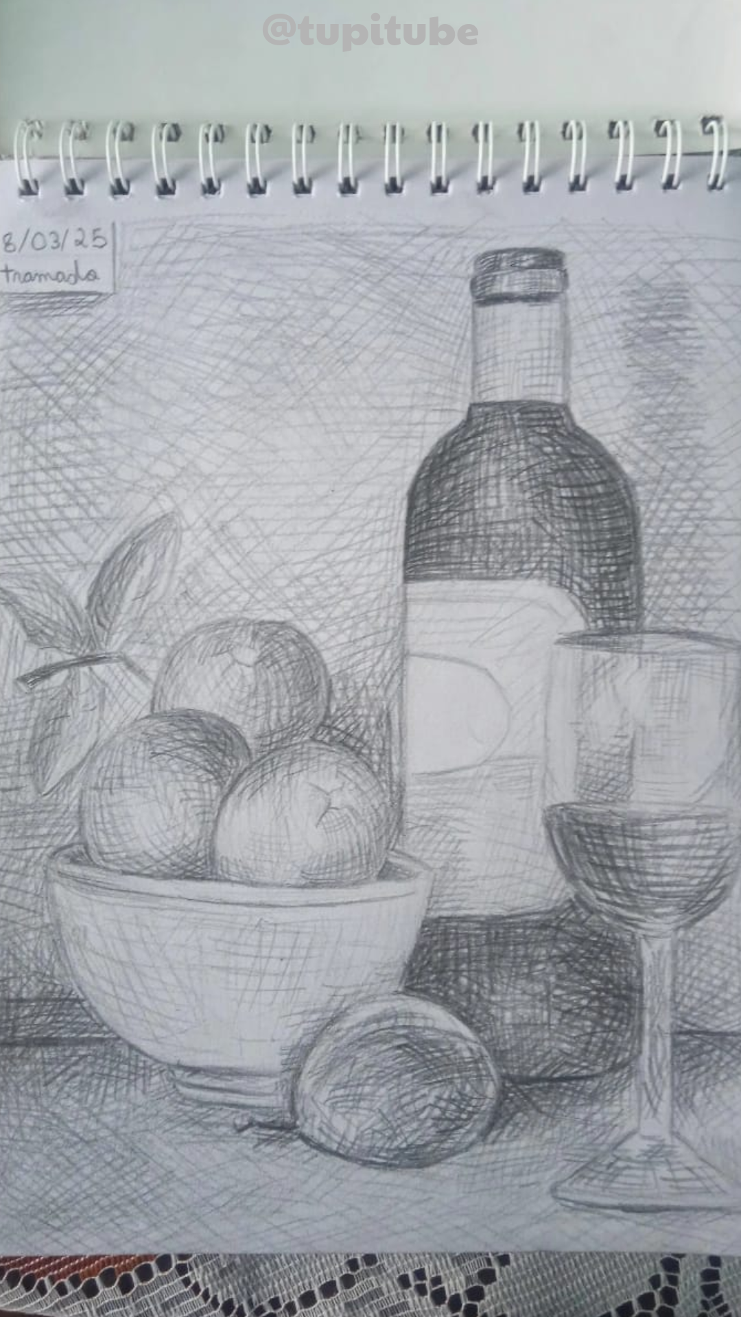 Dashboard - TupiTube